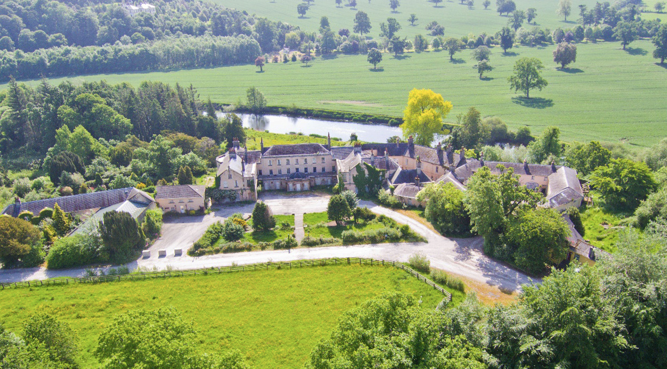 18th Century Country Estate on Banks of River Suir to be offered via ...