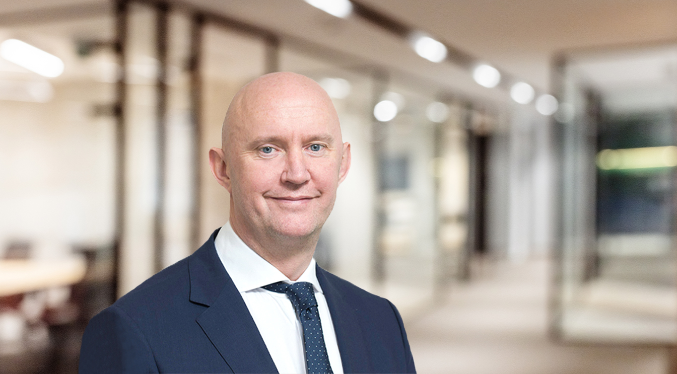 Michael Murphy to succeed Stephen McCarthy as Chief Executive Officer ...