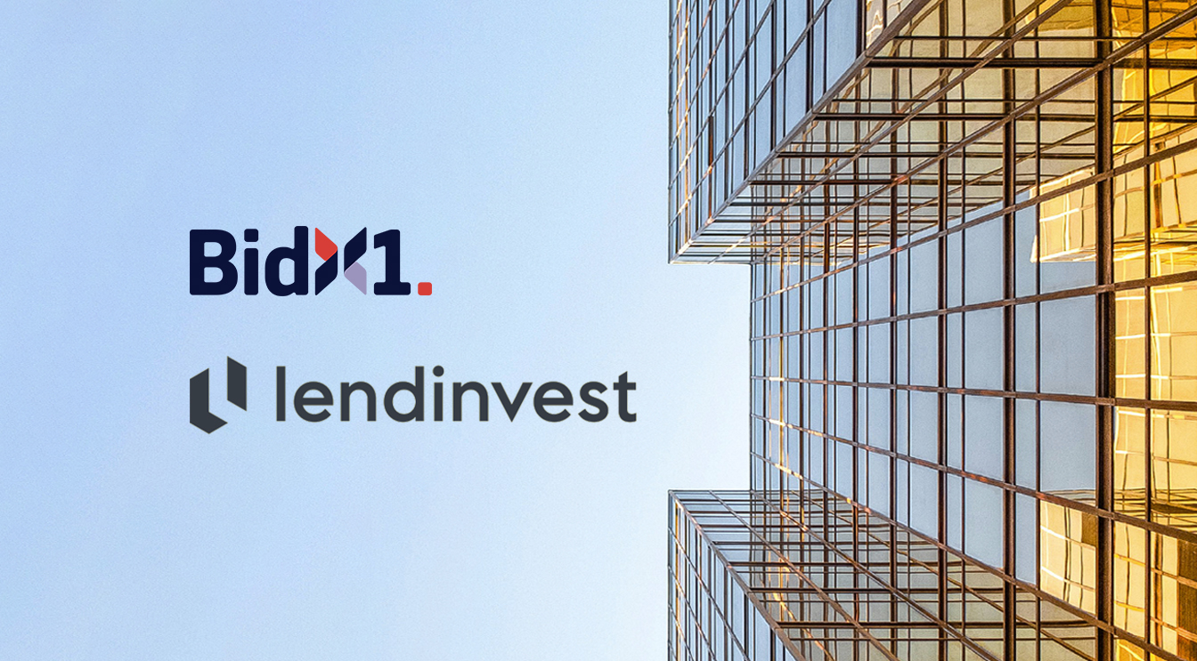 BidX1 UK partners with LendInvest to enhance access to finance for ...